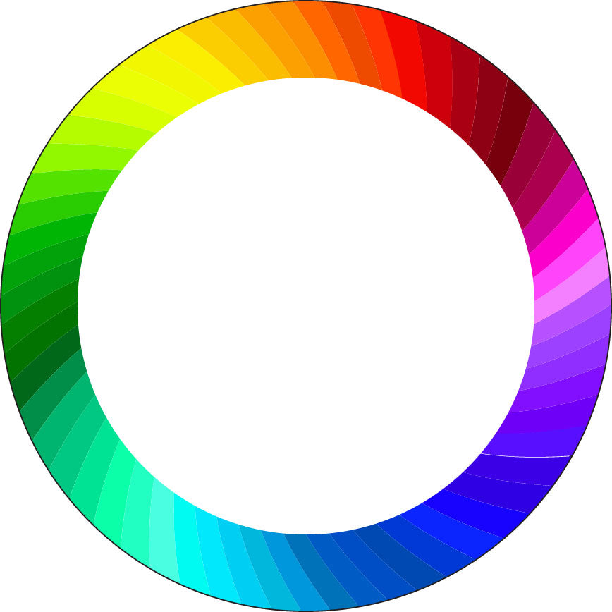 Custom Circle Floor Sign – Pristine Products