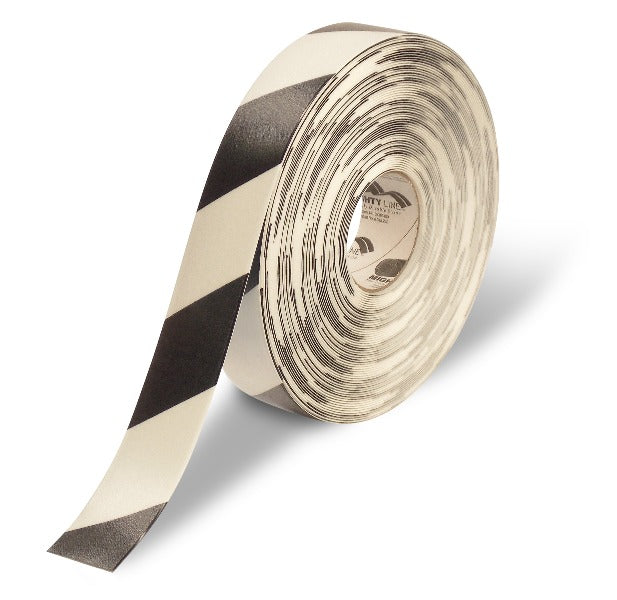 Mighty Line Diagonal Stripe Floor Tape – Pristine Products