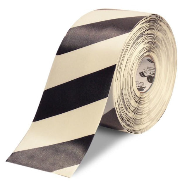 Mighty Line Diagonal Stripe Floor Tape – Pristine Products