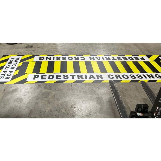 Crosswalk for Industrial Floors – Pristine Products