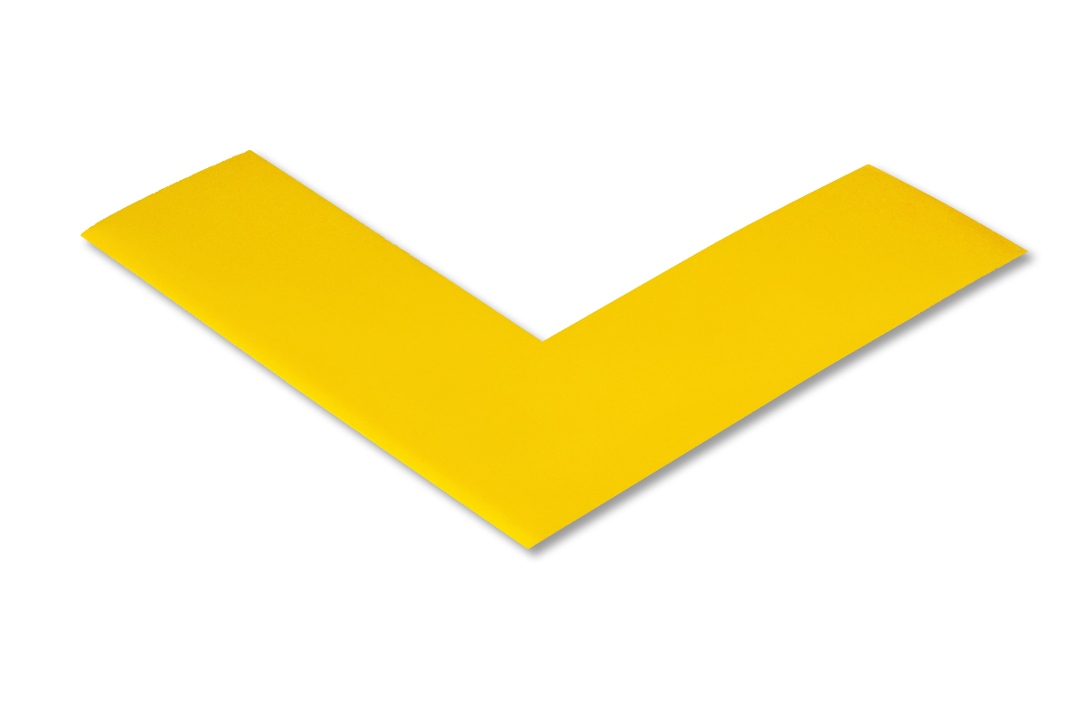 Floor Marking Tape Angles / Corners - Mighty Line – Pristine Products