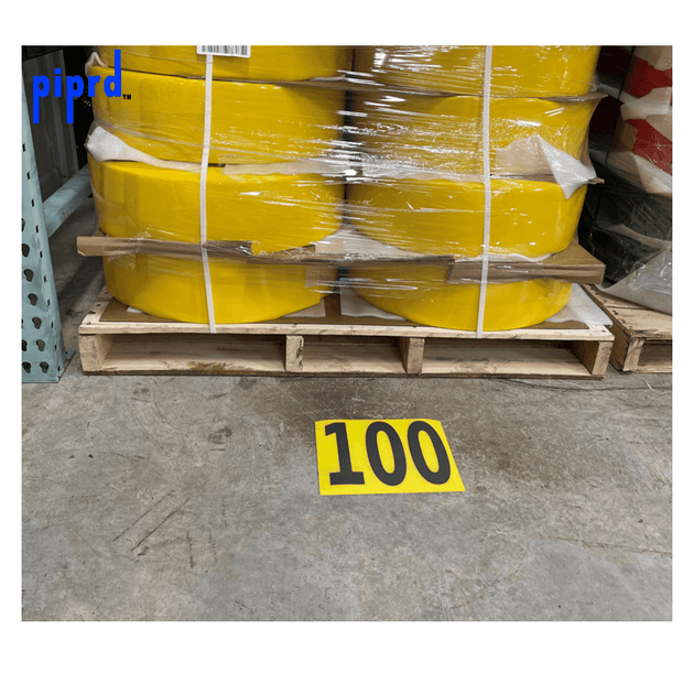 Floor Location Markers - Numbers – Pristine Products