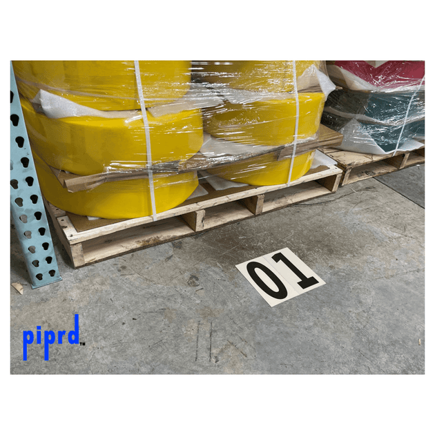 Floor Location Markers - Numbers – Pristine Products