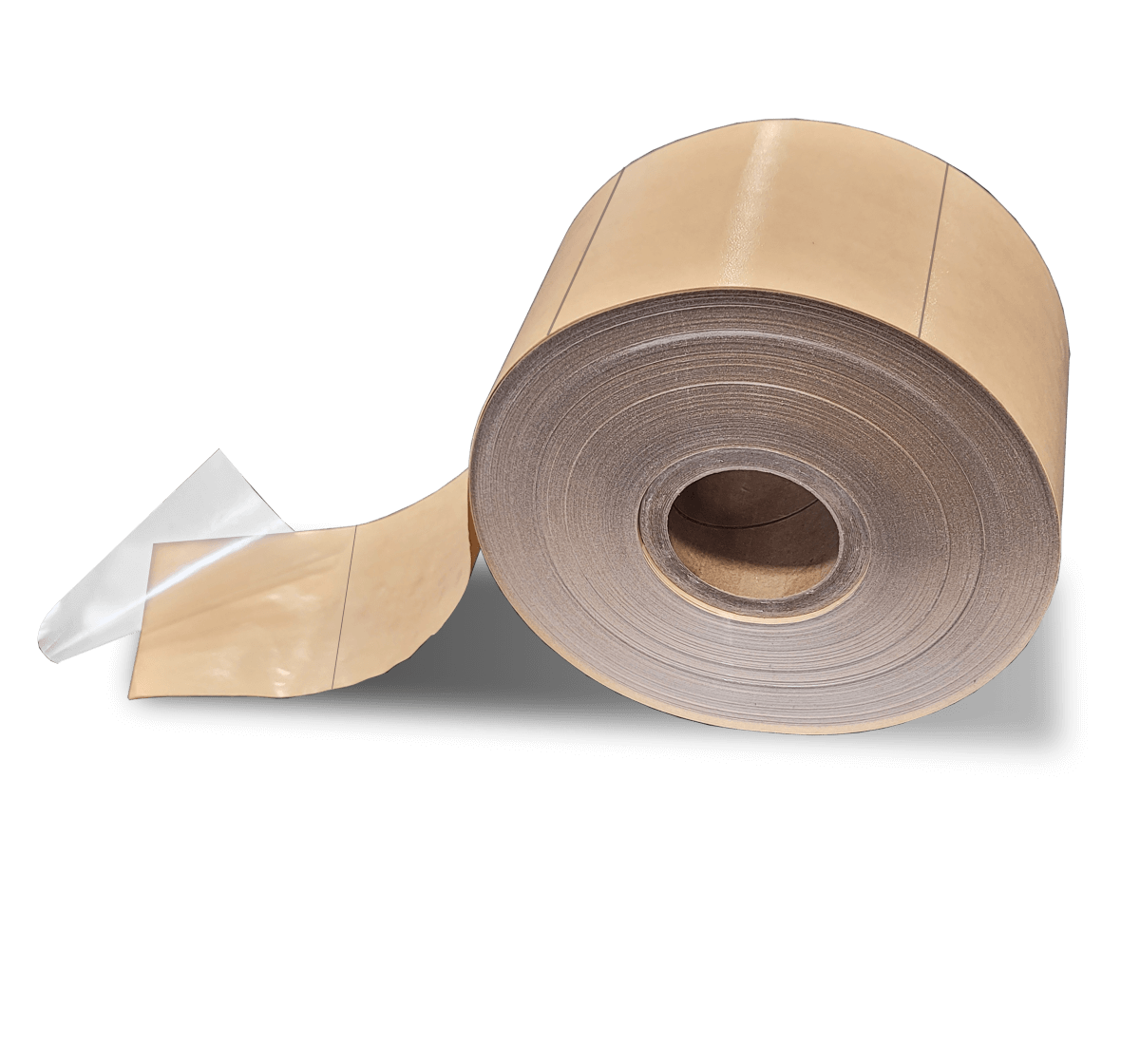 Label Protectors - Pre Cut Bulk Roll – Pristine Products